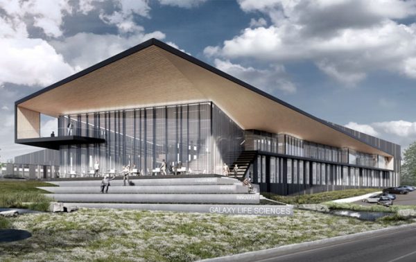 The Reactory | Biomanufacturing Site | Worcester, MA